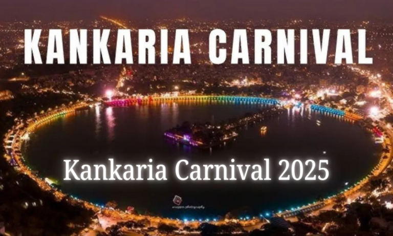 Kankaria Carnival 2025 in Ahmedabad : Complete Event Schedule from 25 ...