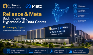 Reliance & Meta Back India's First Hyperscale AI Data Center in ...